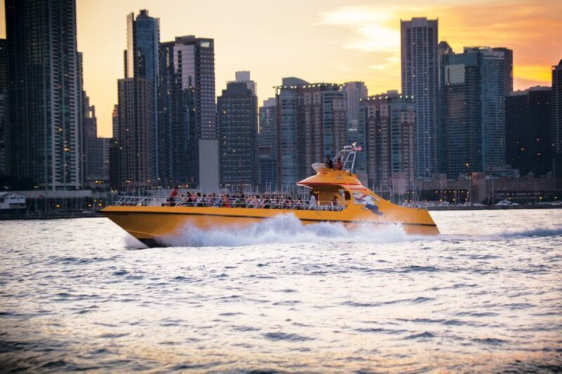 City Cruises Chicago: Seadog Lakefront Speedboat Ride - Final Thoughts: Who Will Love This?