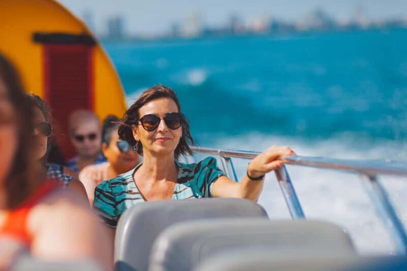 City Cruises Chicago: Seadog Lakefront Speedboat Ride - FAQ
