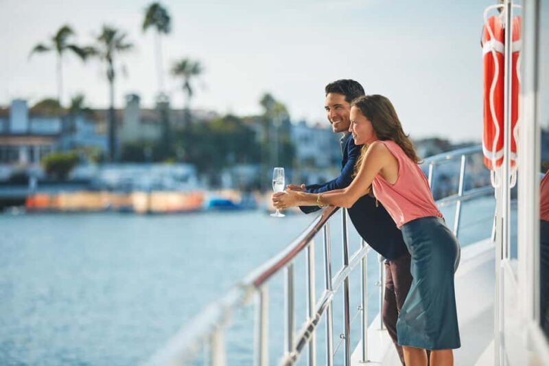 City Cruises Long Beach: Dinner Cruise with Buffet and DJ - An Introduction to the Long Beach Dinner Cruise