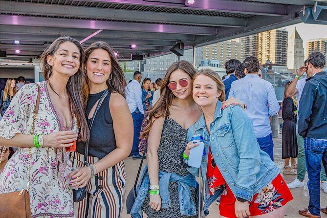 City Cruises New York Alive After Five Cruise - Summary of Guest Feedback