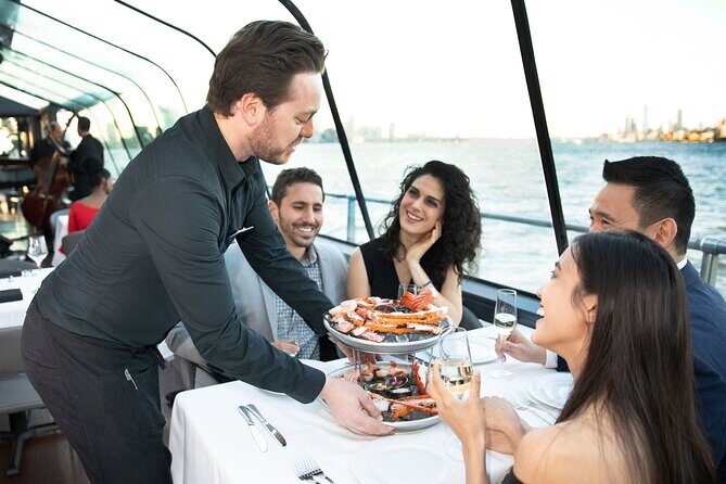 City Cruises New York Bateaux Premier Lunch Cruise - City Cruises New York Bateaux Premier Lunch Cruise Review