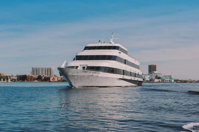 City Cruises Norfolk: Lunch, Brunch, or Dinner Buffet Cruise - A Close Look at the Experience