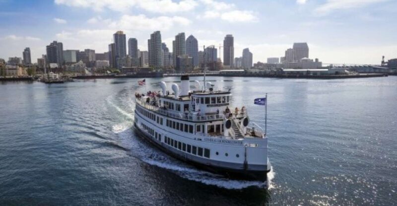 City Cruises San Diego: Best of the Bay Scenic Harbor Tour - Value and Who Will Appreciate It Most
