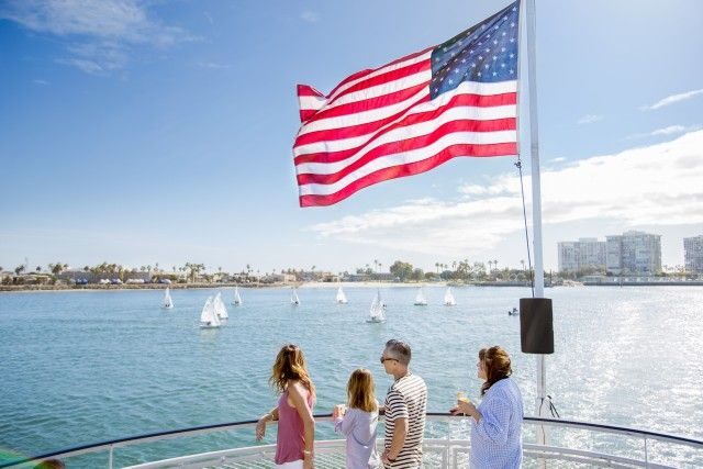 City Cruises San Diego: Best of the Bay Scenic Harbor Tour - FAQs