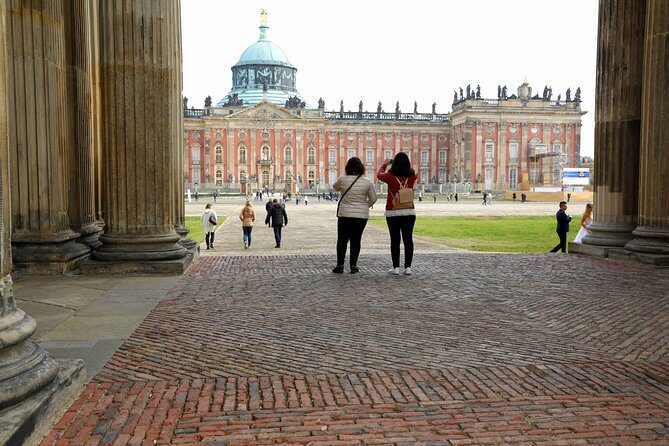 City Explorer: Potsdam Private Day Trip - The Guide and the Experience