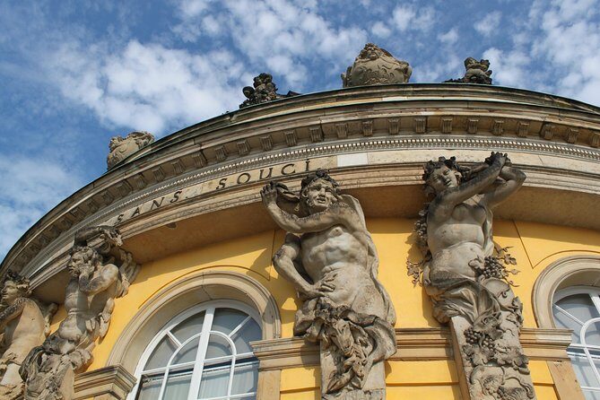 City Explorer: Potsdam Private Day Trip - Realities of the Tour