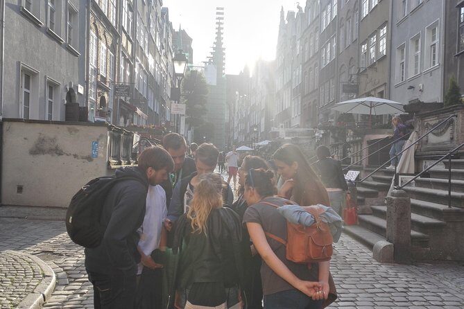 City Game Tour Gdask - Why Choose This Tour?