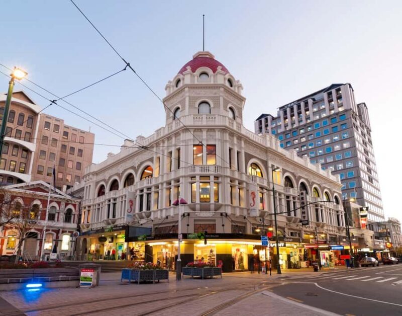 City Gems: Christchurch Private Family Walking Tour - Practical Details