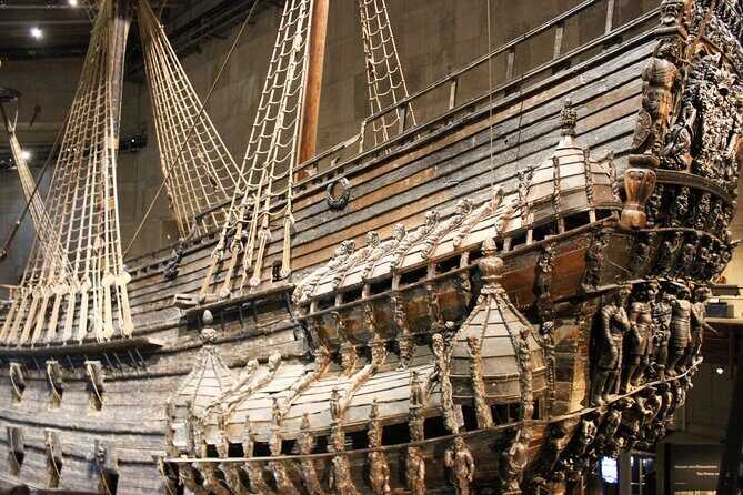 City Hall, Old Town & Vasa Museum - all-in-1 guided experience - Who Should Consider This Tour?