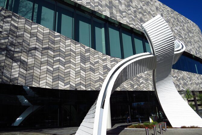 City Highlights by Tesla - 3hrs - Exploring Christchurch in a Tesla: What to Expect