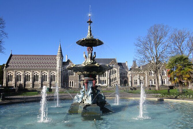 City Highlights by Tesla - 3hrs - New Regent Street: A Colorful Shopping Arcadia