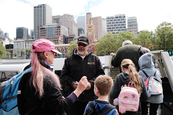 City Highlights Express Cruise - Key Points