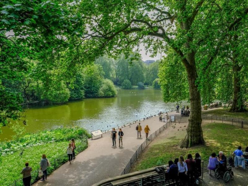 City Hike London (with Borough Market lunch break) - A Deep Dive into the Itinerary