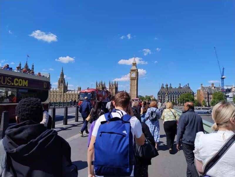 City Hike London (with Borough Market lunch break) - Practical Tips for a Smooth Experience
