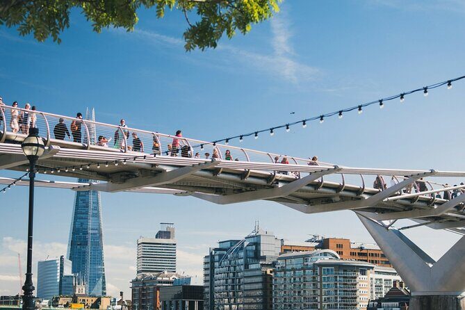 City Hike London (with Borough Market Lunchbreak) - Key Points