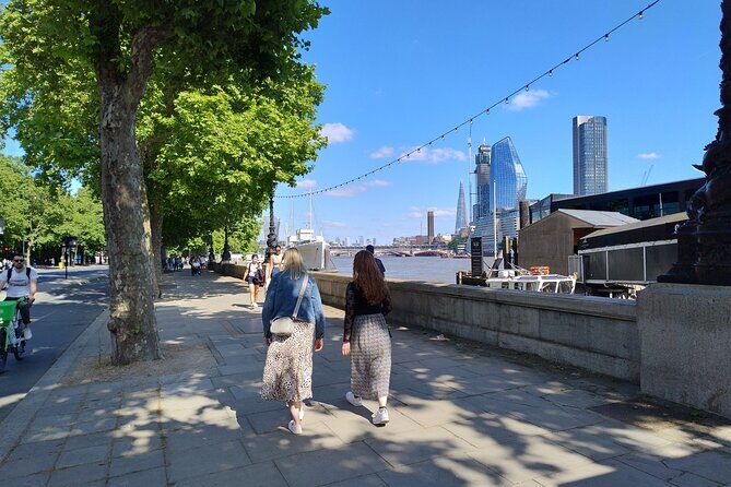 City Hike London (with Borough Market Lunchbreak) - Final Thoughts