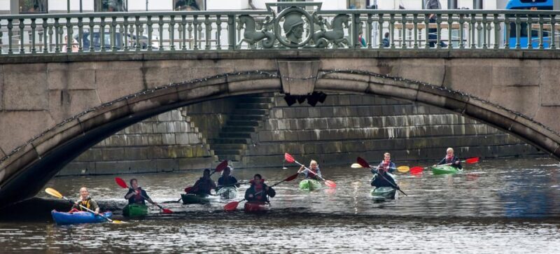 City Kayak Tour - Why You Should Try This Tour