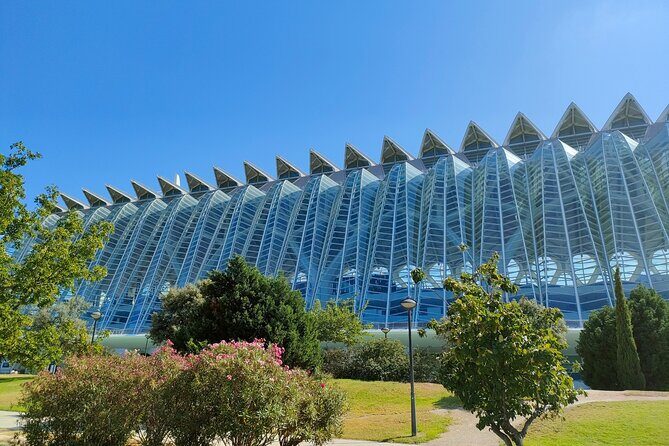 City of Arts and Sciences Bike Tour - An In-Depth Look at the Tour