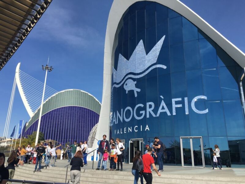 City of Arts and Sciences & Oceanografic 2.5h Guided Tour - In-Depth Review of the Tour Experience