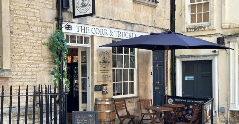 City of Bath: British Wine and Cheese Tasting Experience - An Authentic Taste of British Wine and Cheese in Bath