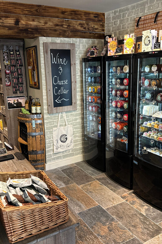 City of Bath: British Wine and Cheese Tasting Experience - Who Will Love This Experience?