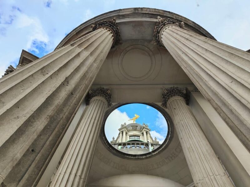 City of London Historical Walking Tour - Who Will Appreciate This Tour?