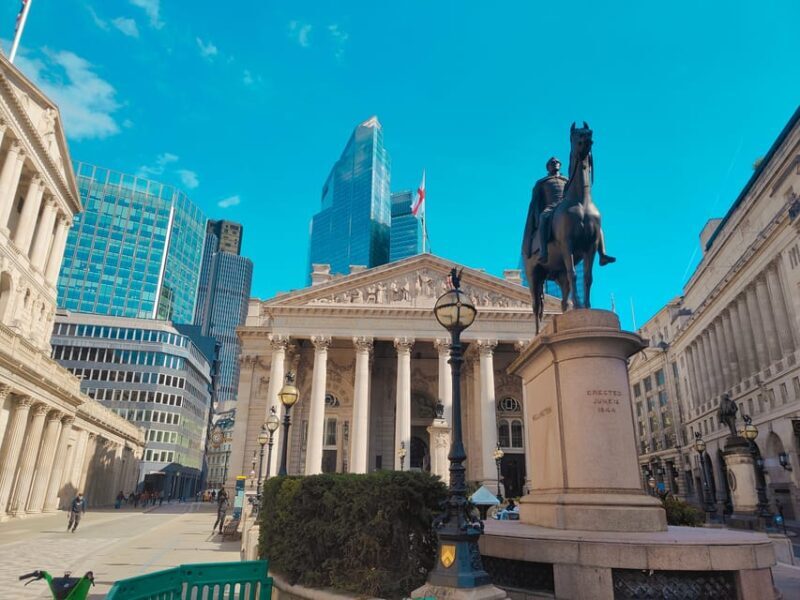 City of London Historical Walking Tour - FAQ