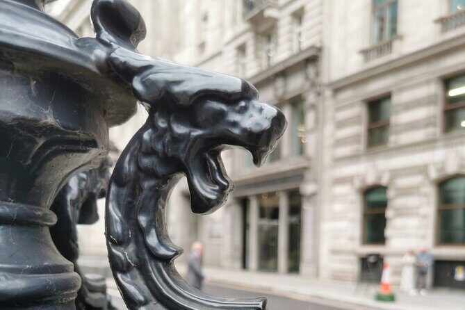 City of London History Tour: The Square Mile that Rose to Empire - Exploring the Itinerary in Detail
