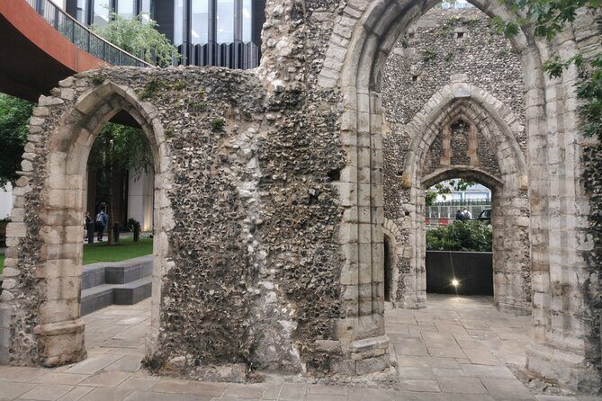 City of London History Tour: The Square Mile that Rose to Empire - Who Would Benefit Most from This Tour?