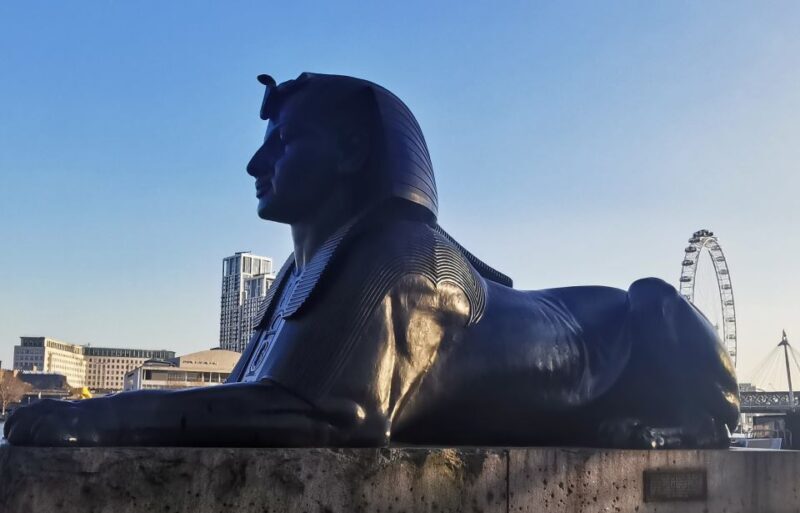 City of London Mystical and Dragons Walking Tour - The Sum Up