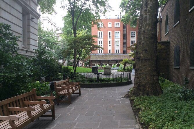 City of London Walking Tour - Who Will Love This Tour?