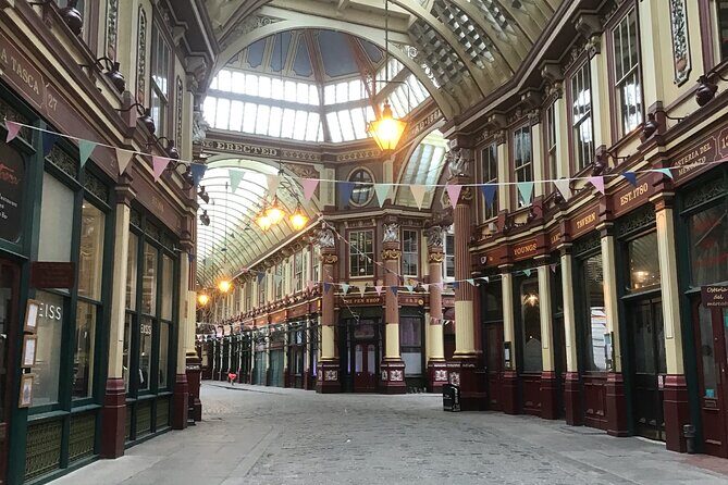 City of London Walking Tour - Final Thoughts