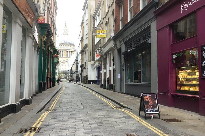 City of London Walking Tour - FAQ