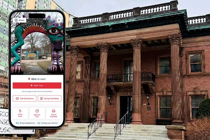 City of Neighborhoods: A Self-Guided Audio Tour in Milwaukee - Introduction