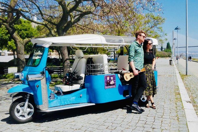 City of Neighborhoods Tour 1H 30M Private Tour by Tuk Tuk - Why Choose a Tuk Tuk Tour in Lisbon?