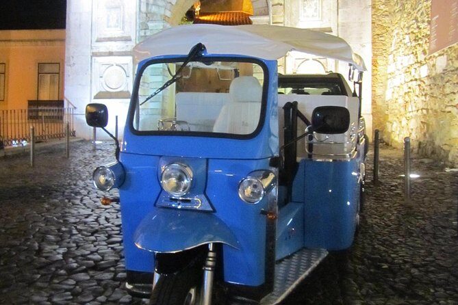 City of Neighborhoods Tour 1H 30M Private Tour by Tuk Tuk - FAQs