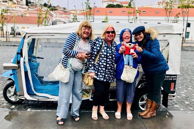 City of Neighborhoods Tour II by Tuk Tuk - The Value of the Electric Tuk Tuk