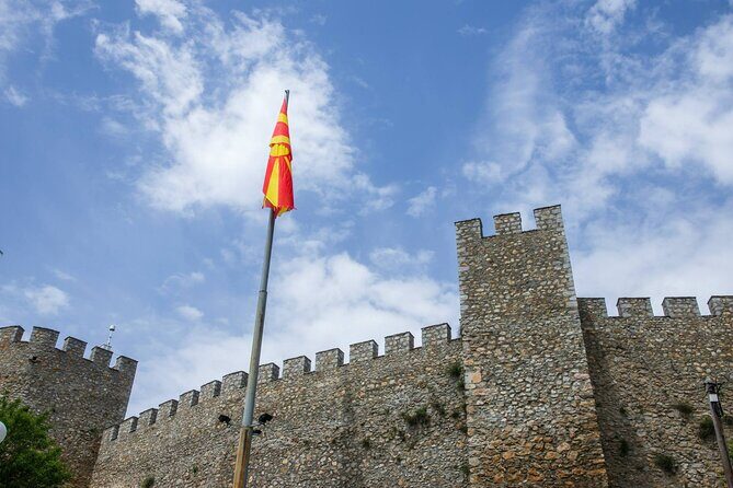 City of Ohrid Sightseeing Tour - The Sum Up