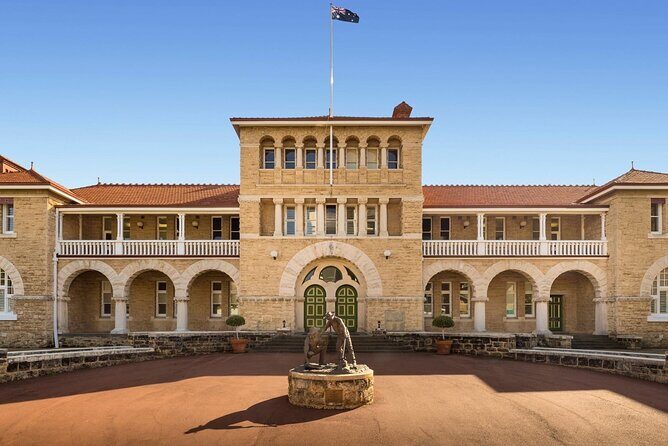 City of Perth Tour - FAQ