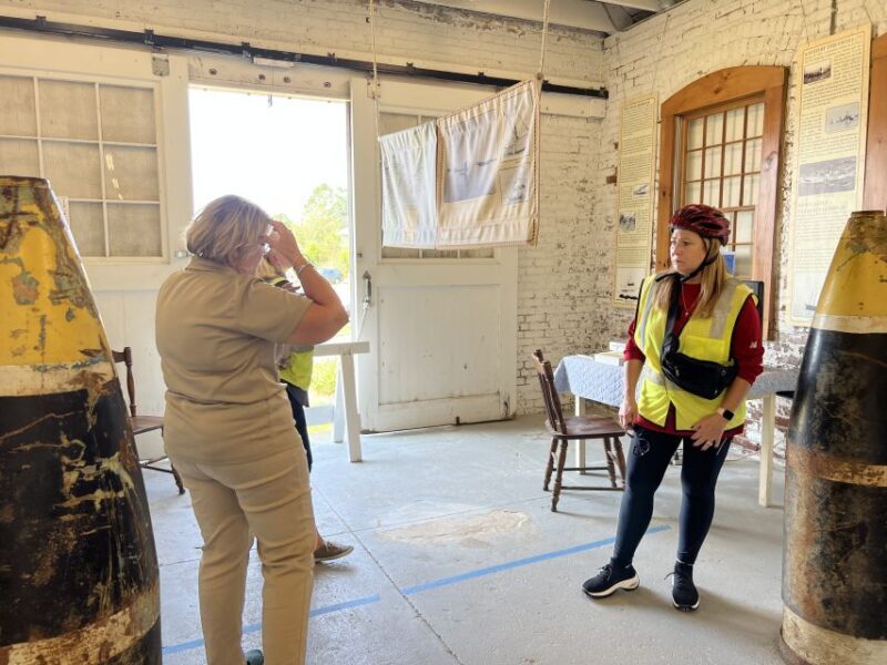 City of Portsmouth NH: Guided Bike Tour - Key Points