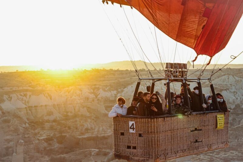 City of Side: 2-Day Cappadocia, Cave Hotel, & Balloon Tour - The Value for Money