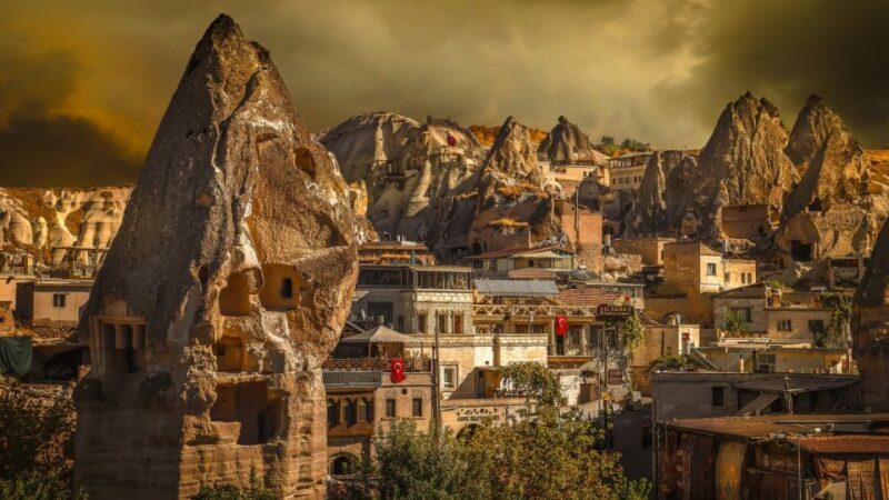 City of Side: 2-Day Cappadocia, Cave Hotel, & Balloon Tour - FAQs