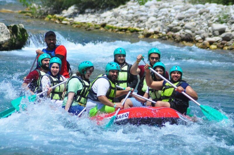 City of Side/Alanya: Koprulu Canyon Rafting Tour with Lunch - Final Thoughts