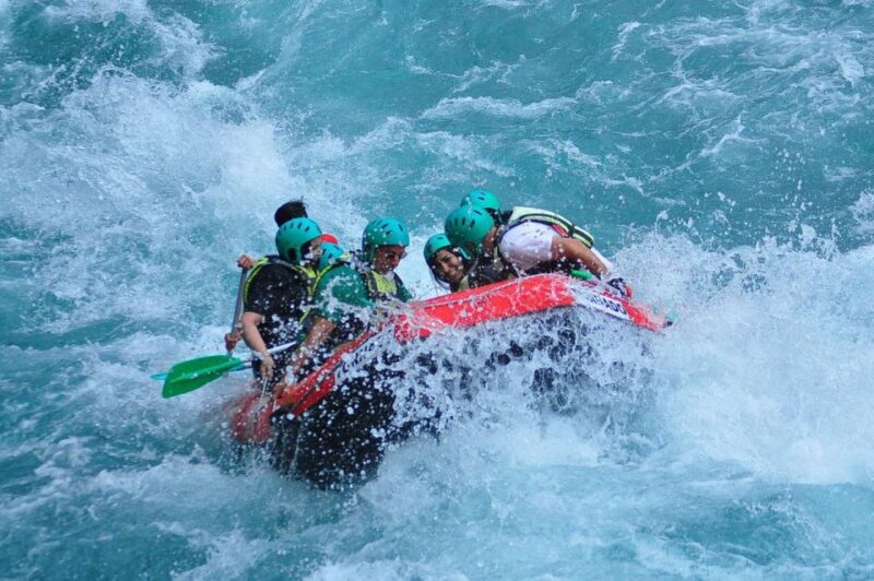 City of Side/Alanya: Koprulu Canyon Rafting Tour with Lunch - FAQ