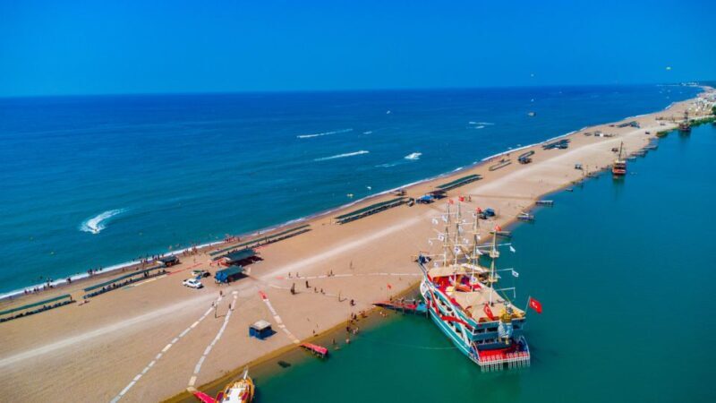 City of Side: All-Inclusive Boat Ride and Foam Party - Who Should Book This Tour?