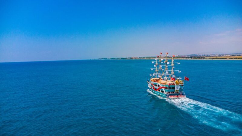 City of Side: All-Inclusive Boat Ride and Foam Party - FAQ