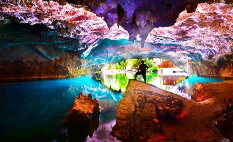 City of Side: Altinbesik Cave and Ormana Village - Exploring the Hidden Gems of Side: Altinbesik Cave and Ormana Village