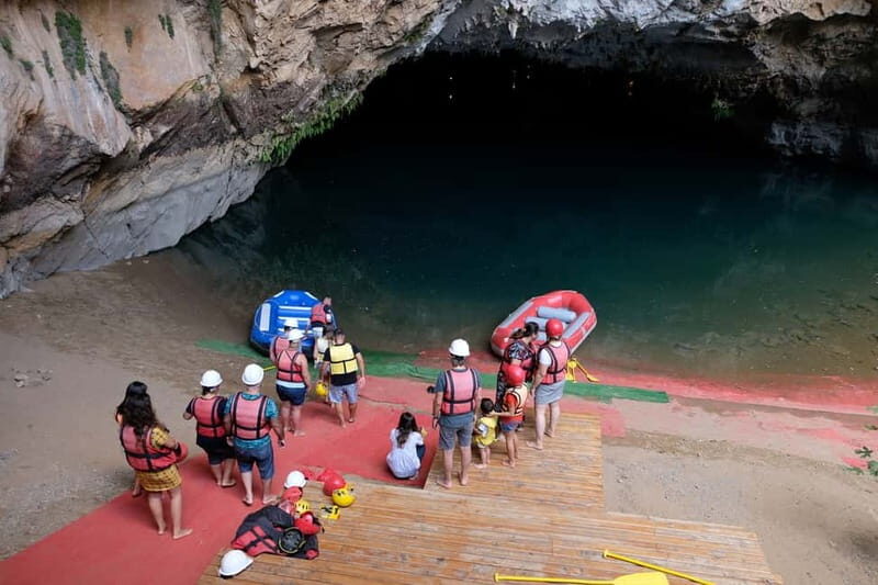 City of Side: Altinbesik Cave & Ormana Tour w/ Boat & Lunch - Why This Tour Works Well
