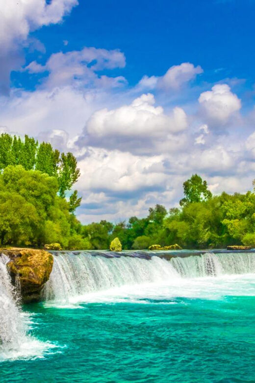 City of Side: Cabrio Bus & Green Lake Boat Tour with Lunch - A Detailed Look at the Tour Experience