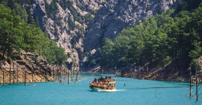 City of Side: Cabrio Bus & Green Lake Boat Tour with Lunch - Final Thoughts